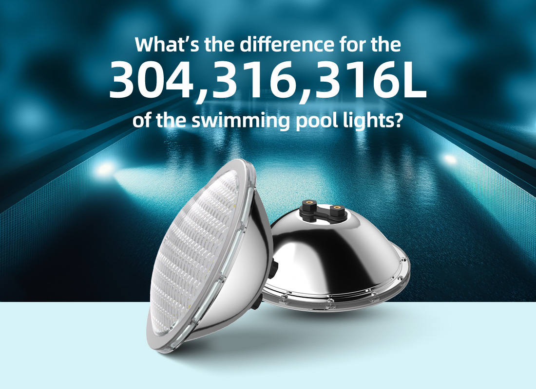News - What’s the difference for the 304,316,316L of the swimming pool ...