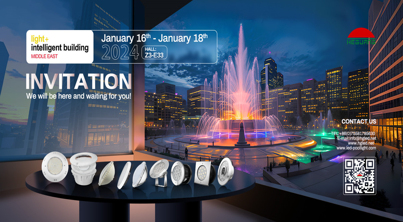 News - Dubai Light + Intelligent Building Middle East 2024