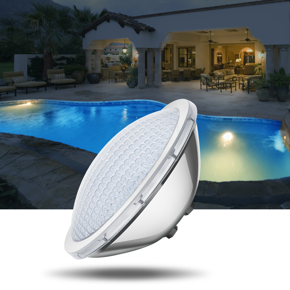 China 18W 100% Synchronous Control Low Voltage Pool Light Manufacturer ...